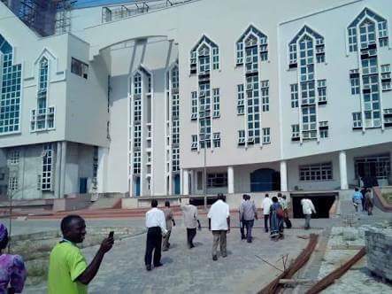 Deeper Life International Headquarters to Be Commissioned on April 24 ...