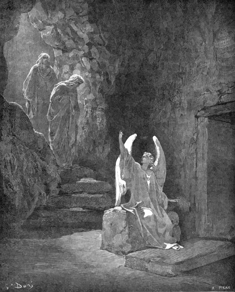 SECRET (GOD): EASTER - Resurrection