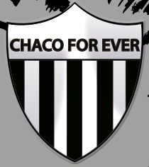 ESCUDOS DO MUNDO INTEIRO: C.A. CHACO FOR EVER