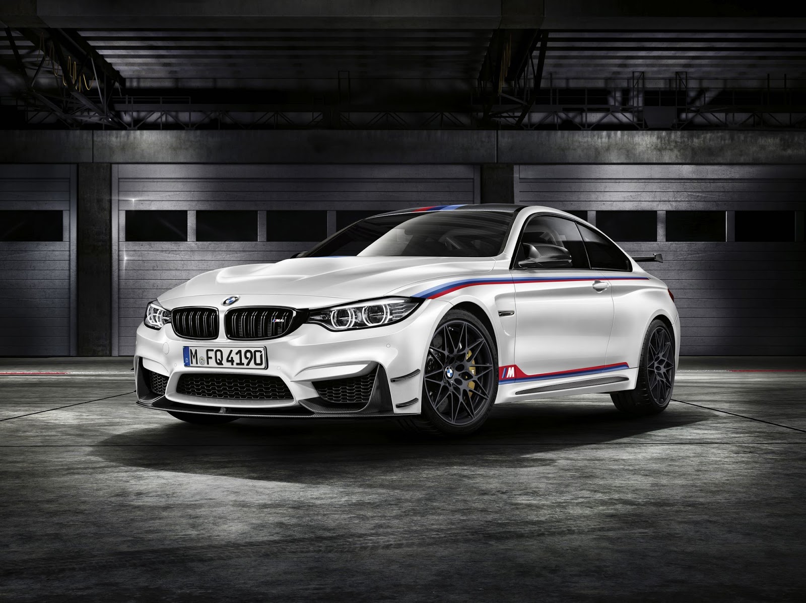 BMW M4 DTM Champion Edition revealed - Celebrates Marco Wittmann’s 2016 ...