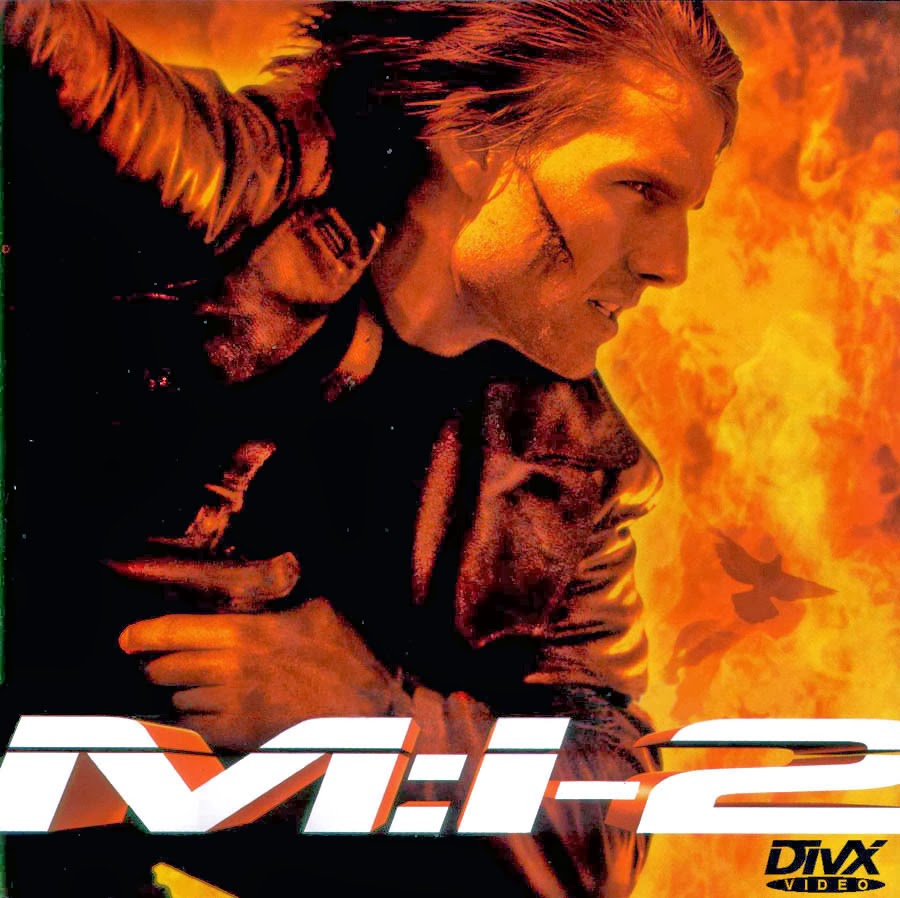 Voir et Telecharger Mission impossible 2 DVDRip vf