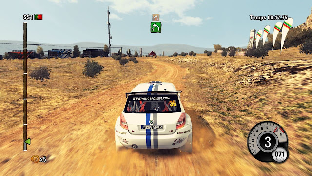 WRC 4 FIA World Rally Championship RELOADED