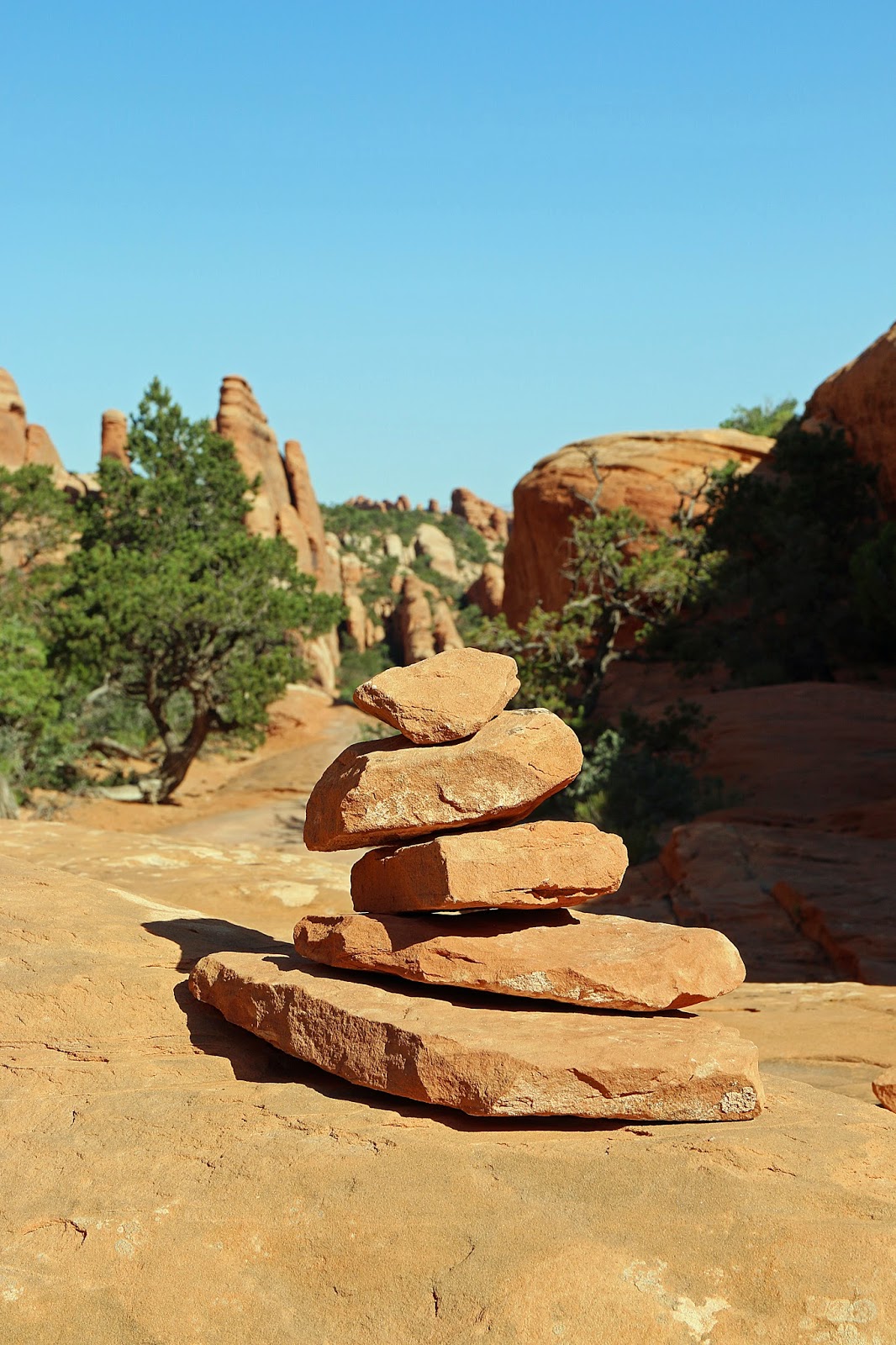 A is for Adventure: Devils Garden Primitive Loop at Arches National Park