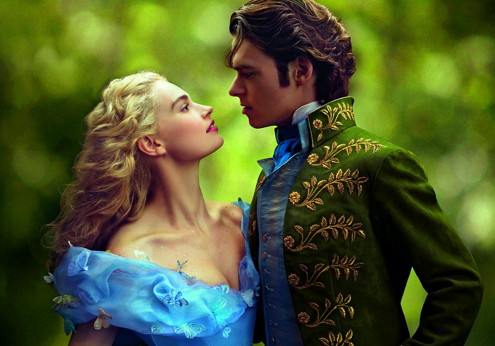 Cinderella (2015) - Of Mice, Magic and Midnight, a Magical Adaptation ...