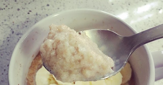 Della Favorite: Oat Bran Protein Pudding