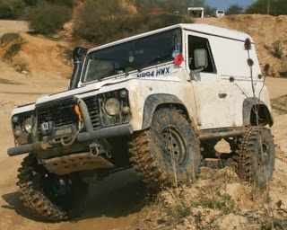 Made in 4x4.fr: PNEUS INSA TURBO 285/75 R16 TL 122N SPECIAL TRACK (EXTREME)