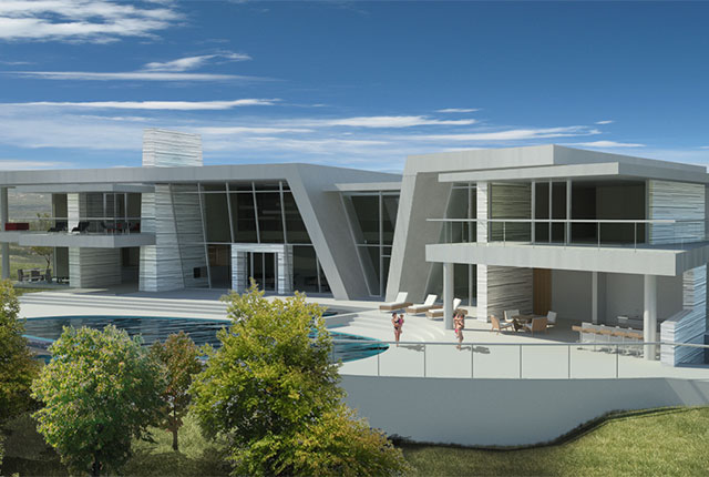 Top Architect in Austin: The Modern Architect Austin Gives Dramatic ...