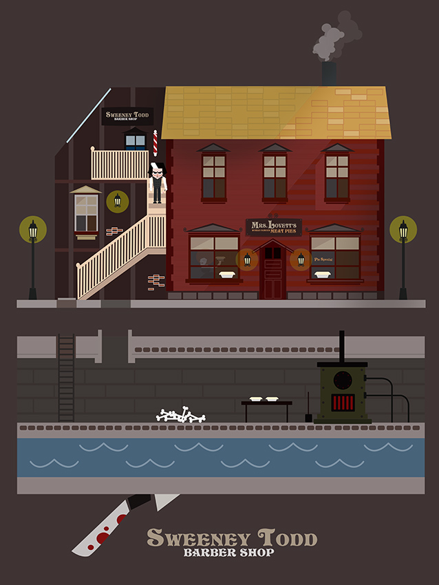 Daniel Torres: ILUSTRACIONES