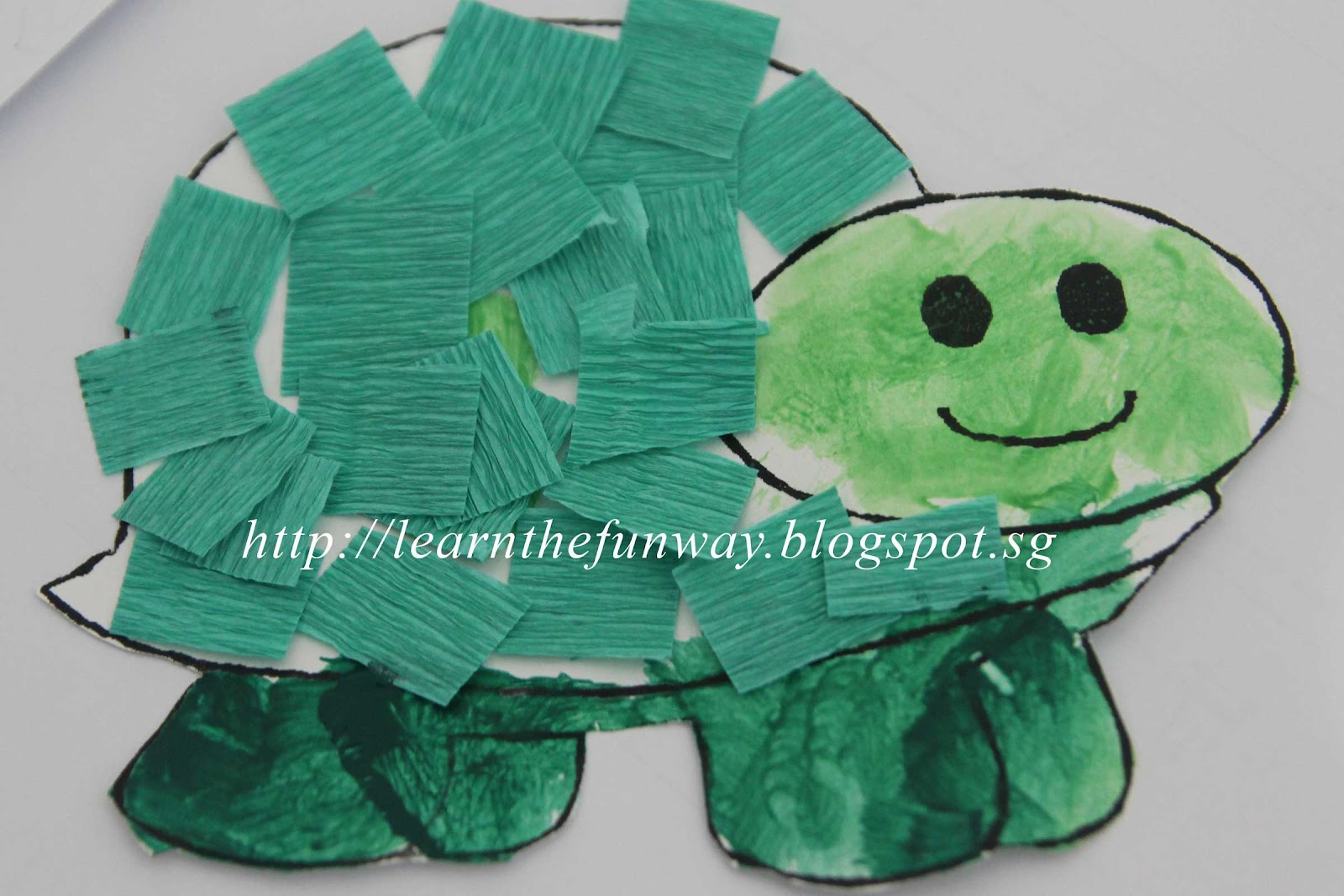 Fun Class: T for Tortoise | Learn The Fun Way