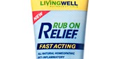 Life With My Pet Back: Rub On Relief Cream