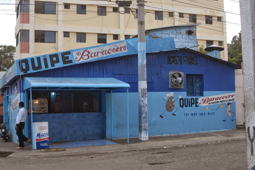 Dominicanalliyo.com: Quipe Baracoero, propietario Erasmo Fernández