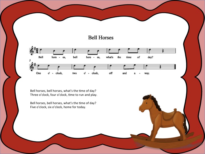 Bell Horses - Music a la Abbott - Amy Abbott - Kodály Inspired Blog and ...