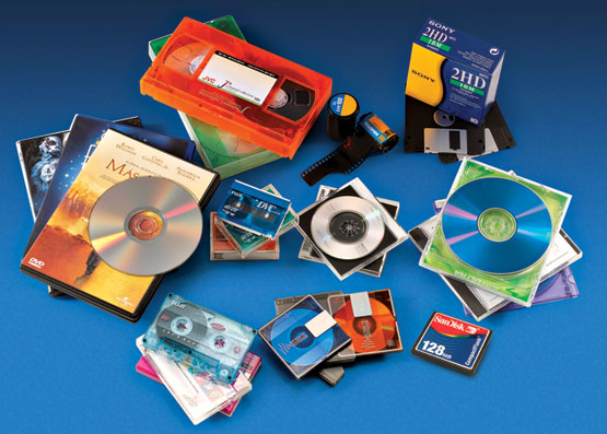 Ensamblar y configurar el equipo de Computo: dispositivos de almacenamiento