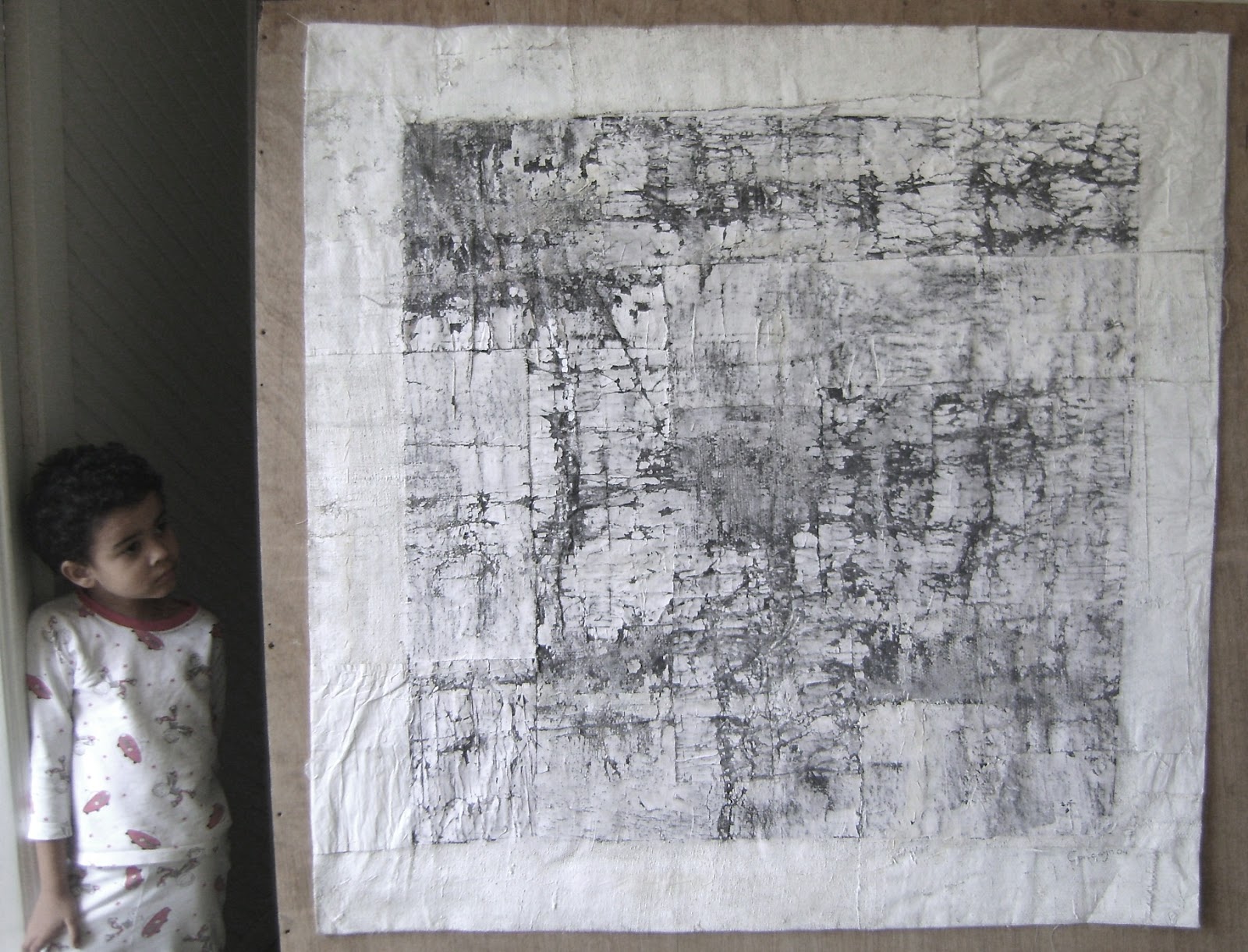 James Concagh Scenes from my studio