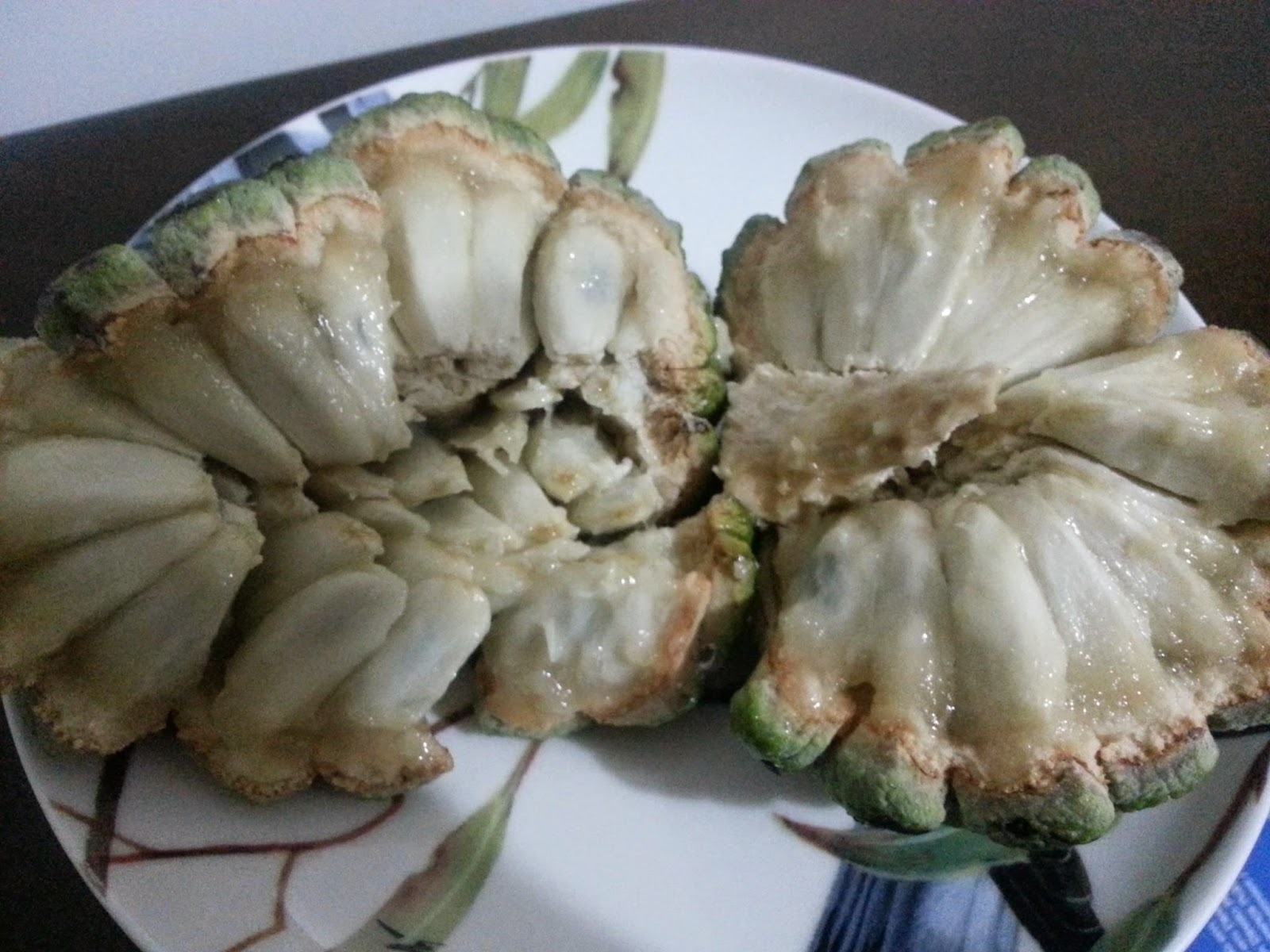 Gastronomia Di Vera: Ata, pinha ou fruta-do-conde - Prazer autêntico!