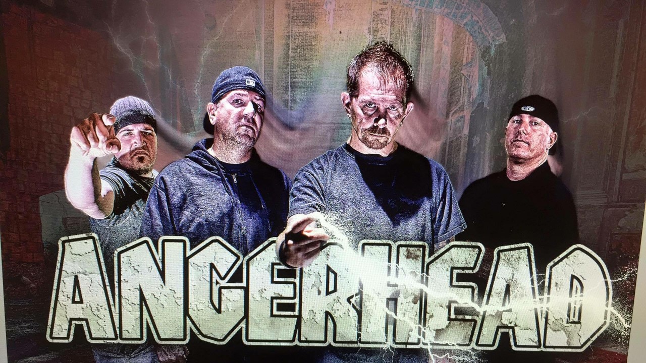 Heavy Metal Time Machine: Interview with Angerhead