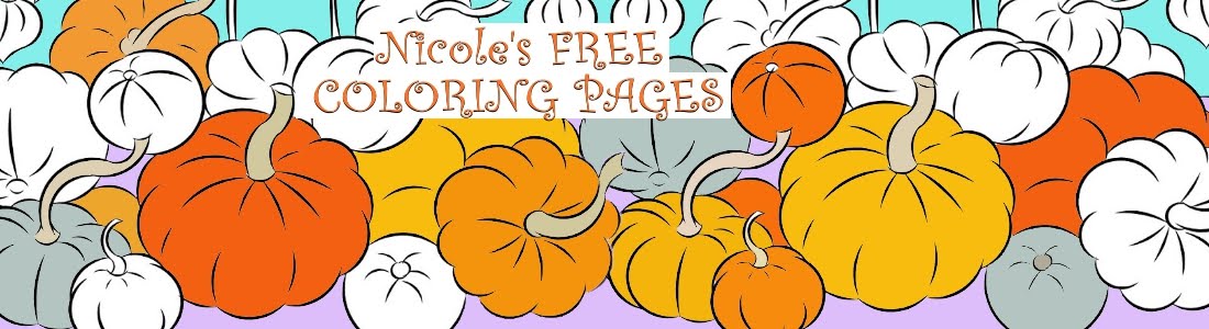 Nicole s Free Coloring Pages Autumn Coloring Pages Nicole s Free Coloring Pages Autumn Coloring Pages