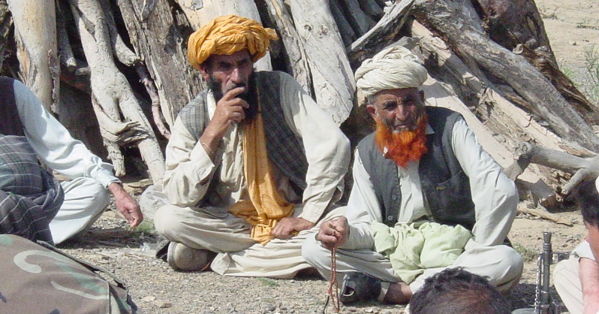 Islam, Mohammed & the Quran: Henna Beard