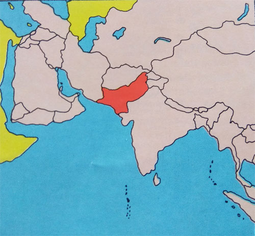 Sejarah Negara Pakistan Lengkap | Web Sejarah
