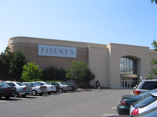 (TTTM) Federated Department Stores INC. & May Co.: Filene's Meriden Square