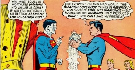 The Legion of Super Bloggers! : TOS: Adventure Comics #329