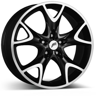 Cars Showroom: Car Rims