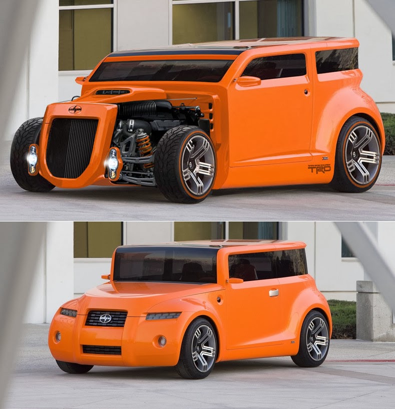 Concept Design Academy: "Intro to Vehicle Design" with John Frye - Last ...