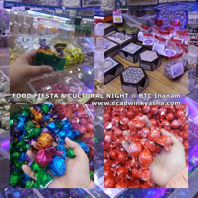 Food Fiesta & Cultural Night @ BTC Inanam | ecadwinkyasha.com ...