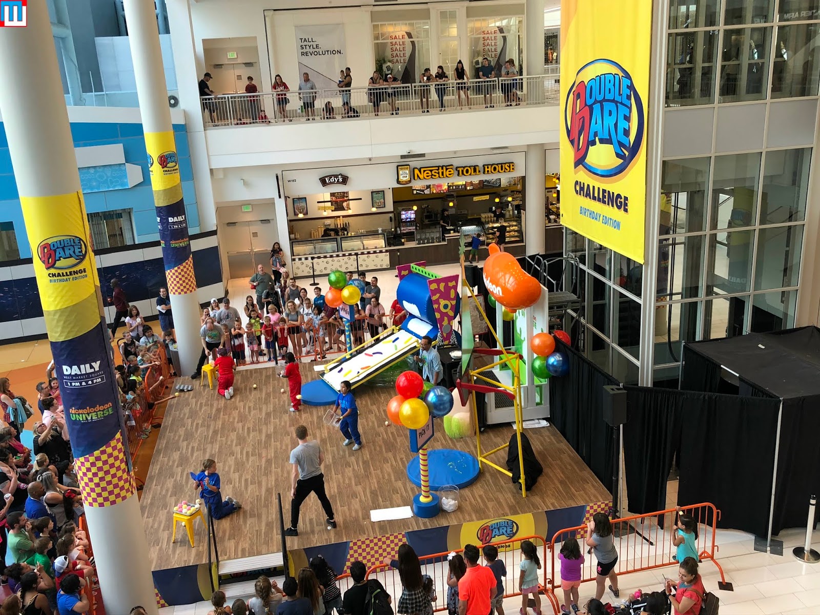 MidwestInfoGuide: Nickelodeon Universe (MOA)