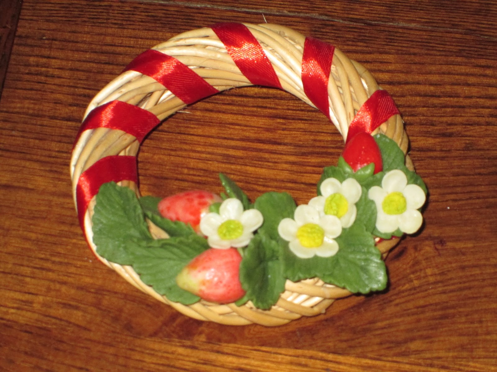 Raccontare un paese: coroncine