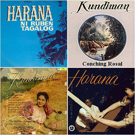 Musically Inclined =): FACTS ABOUT THE MUSIC OF THE PHILIPPINES