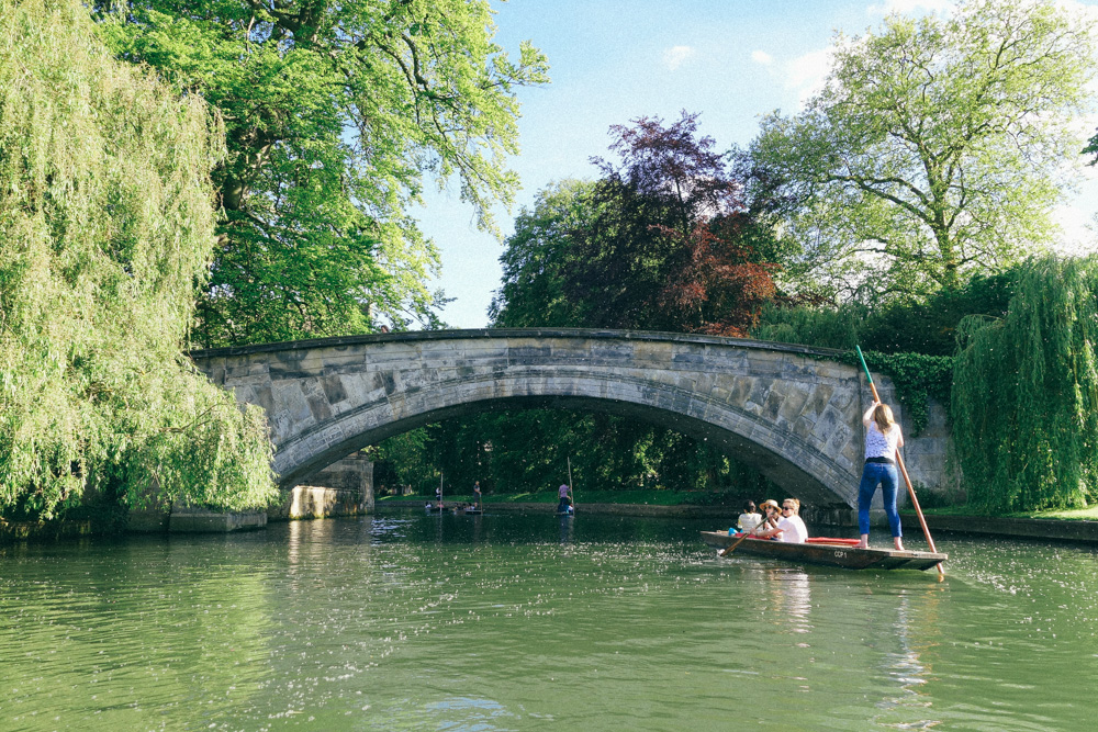 An Afternoon in Cambridge – The Londoner