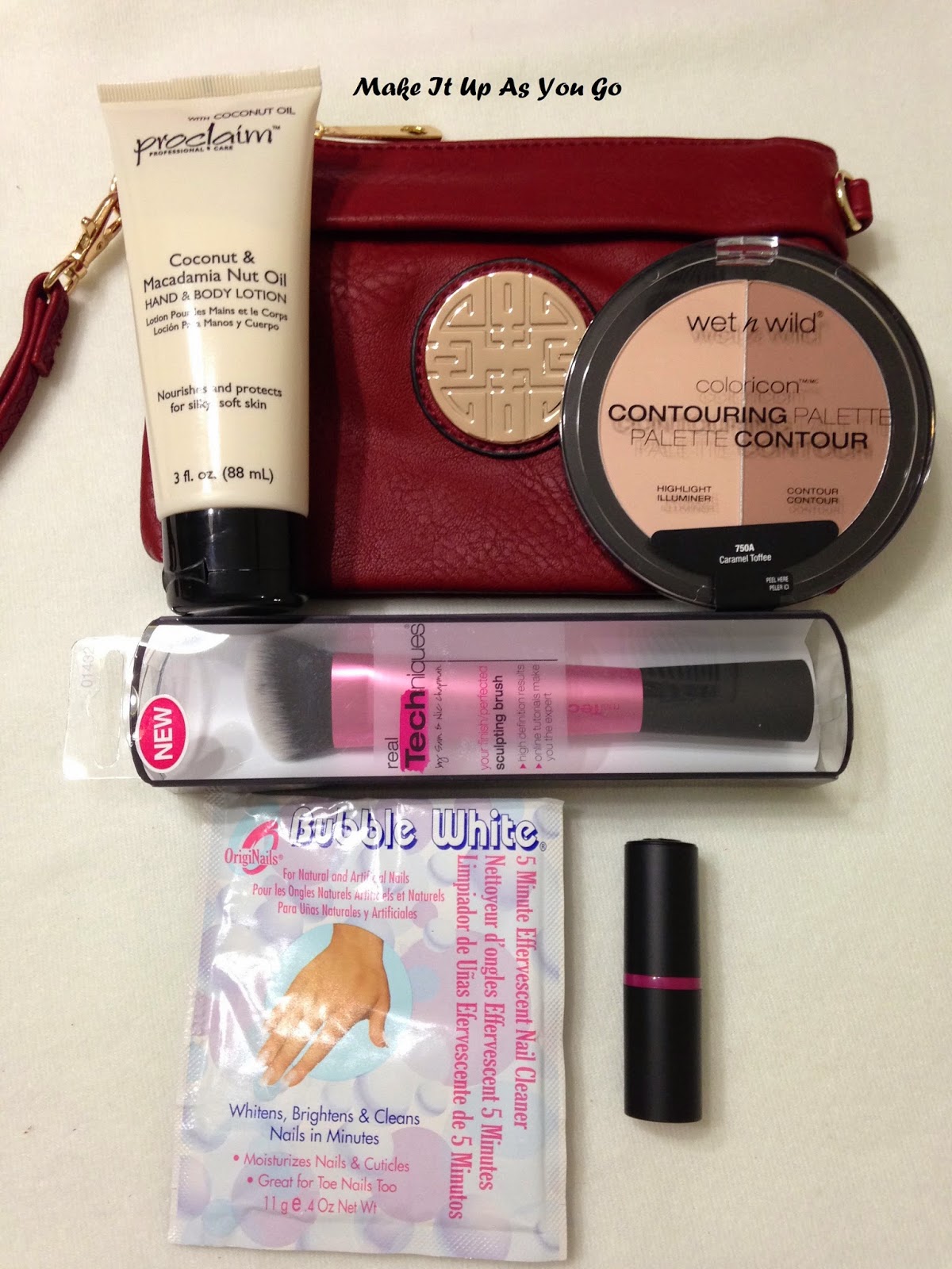 Make It Up As You Go: Make It Up As You Go Beauty Subscription Bag ...