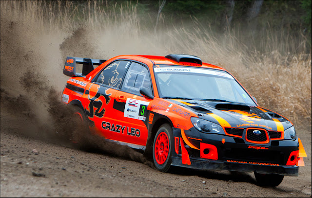 Rally Racing News Leader in the USA | Rally World News