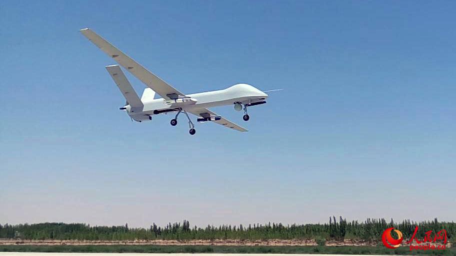 China Defense Blog: ALIT CH-4 UCAV remote kill via satellite link ...