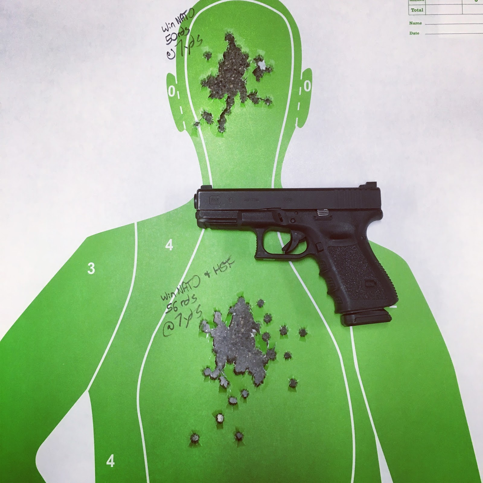 View From The Porch: Gratuitous Gun Pr0n #158...