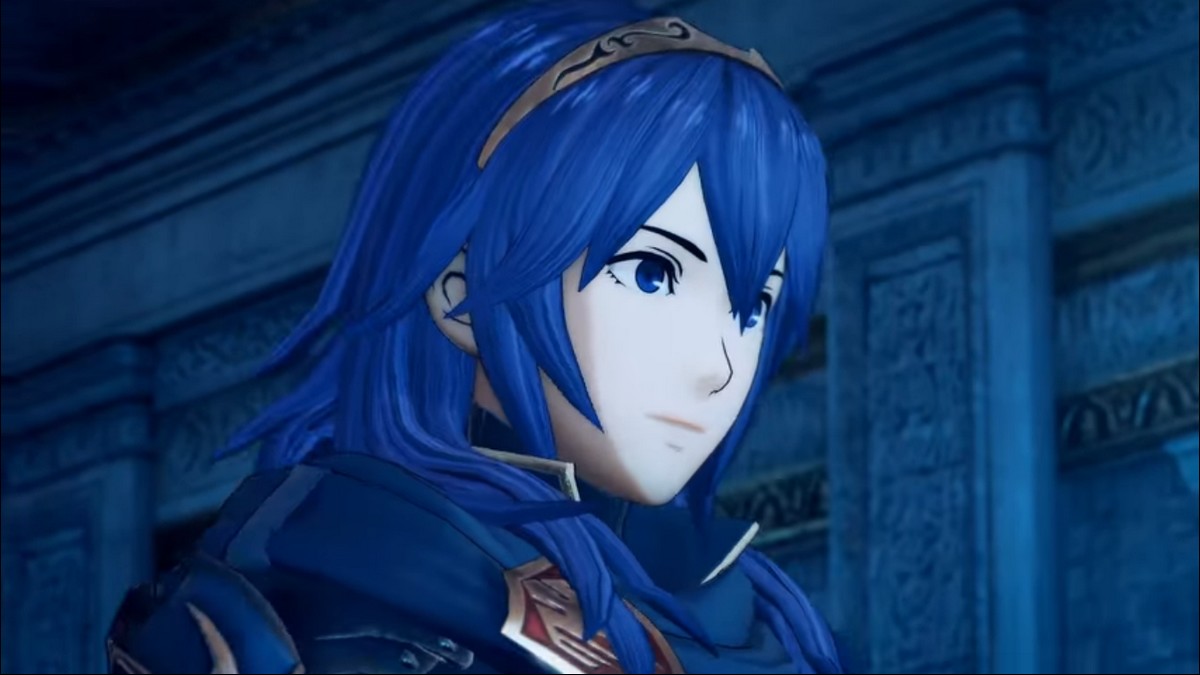 Fire Emblem Warriors (Switch/N3DS): Lucina, Robin, Frederick e Lissa ...