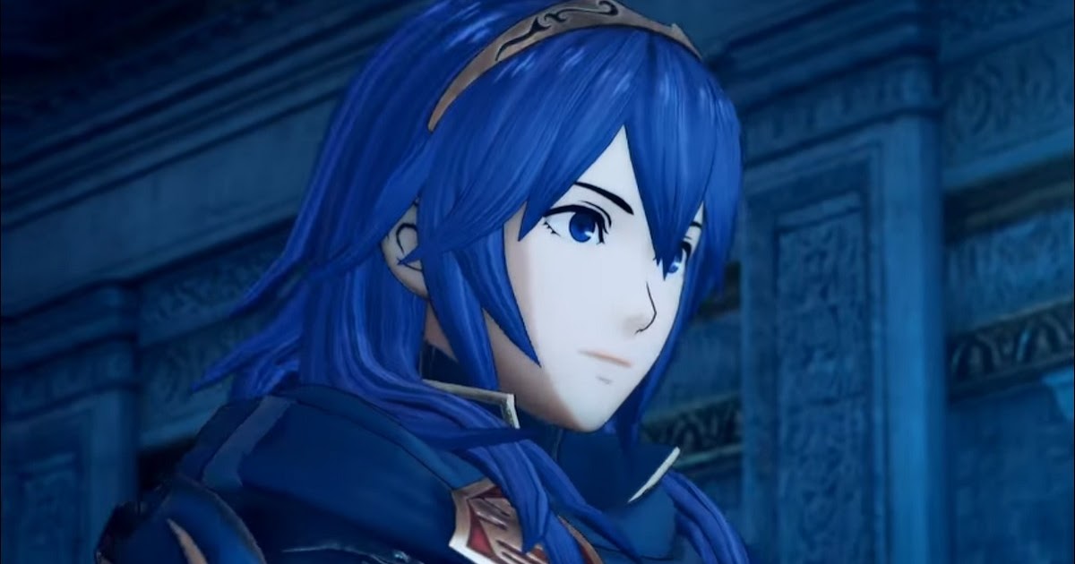 Fire Emblem Warriors (Switch/N3DS): Lucina, Robin, Frederick e Lissa ...