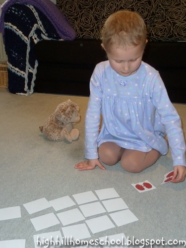 Highhill Homeschool: Cell Unit Study - Week 13 - Body Systems