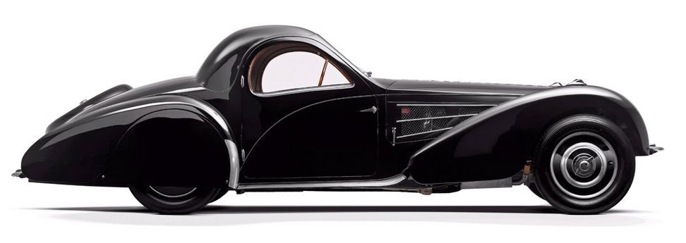 Louder and Funnier: Streamline Cars