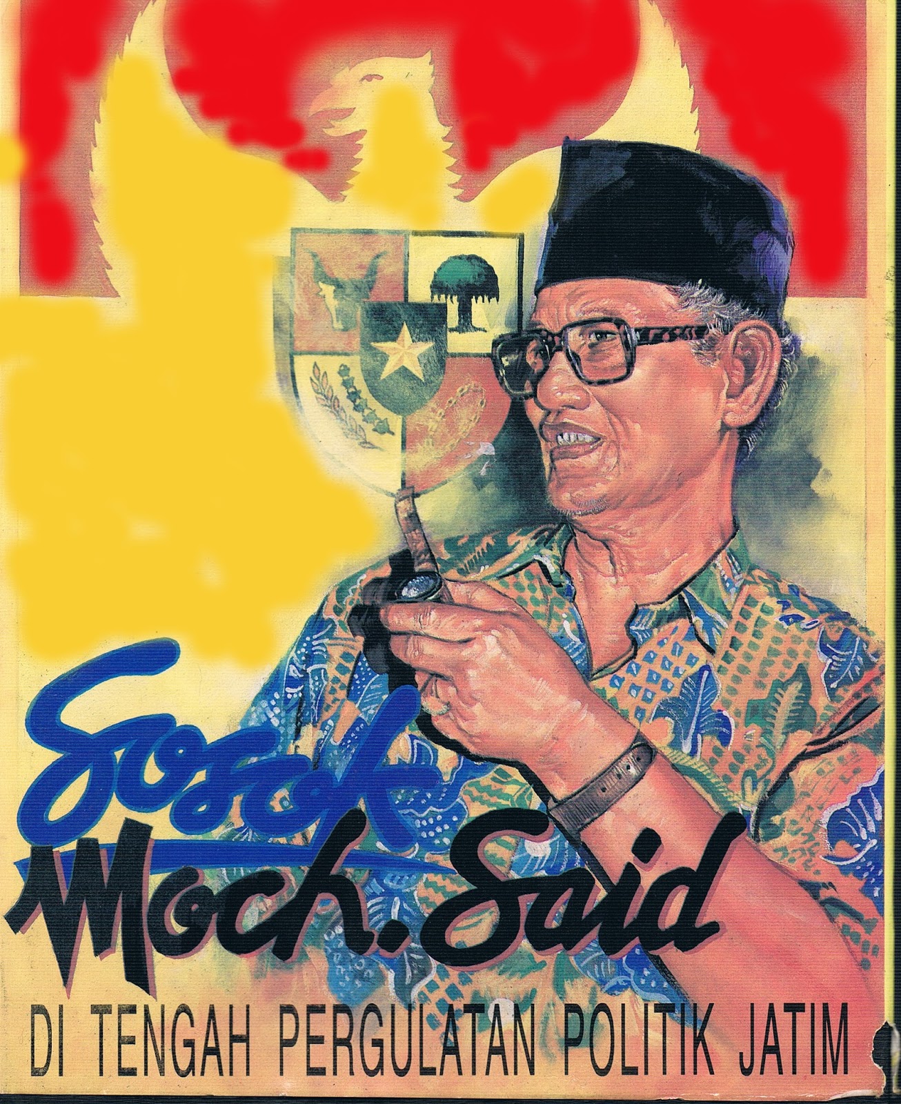 djoko aw ber-golkaria & ber-maduraria