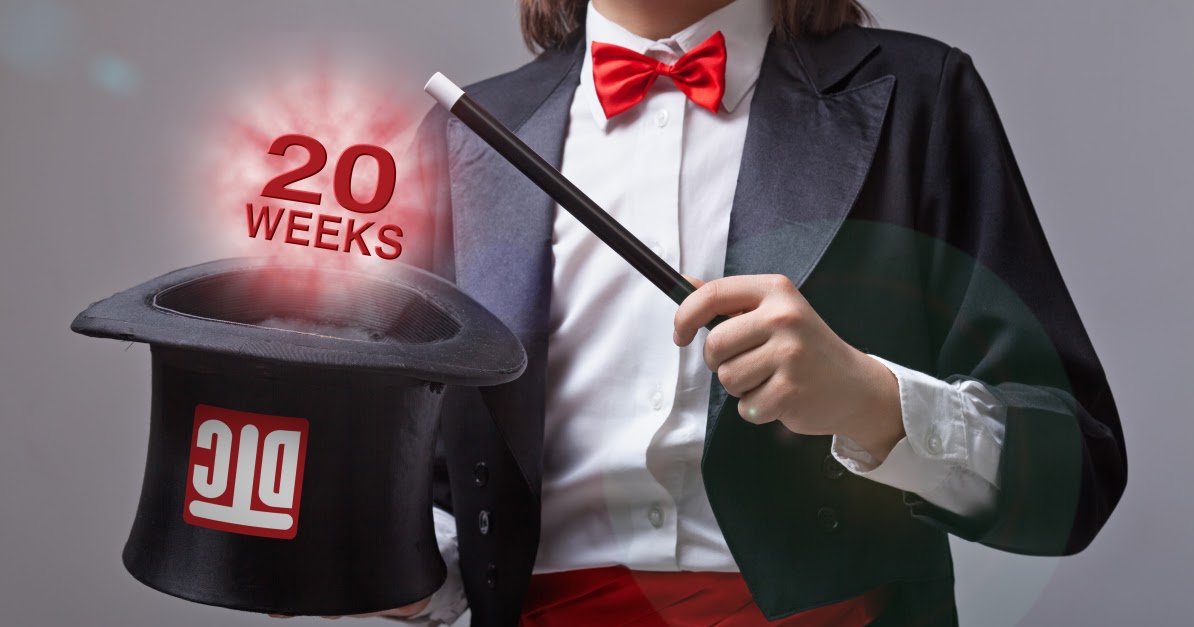 Dr. Tom's Classroom: Why 20 Weeks Is the Magic Number
