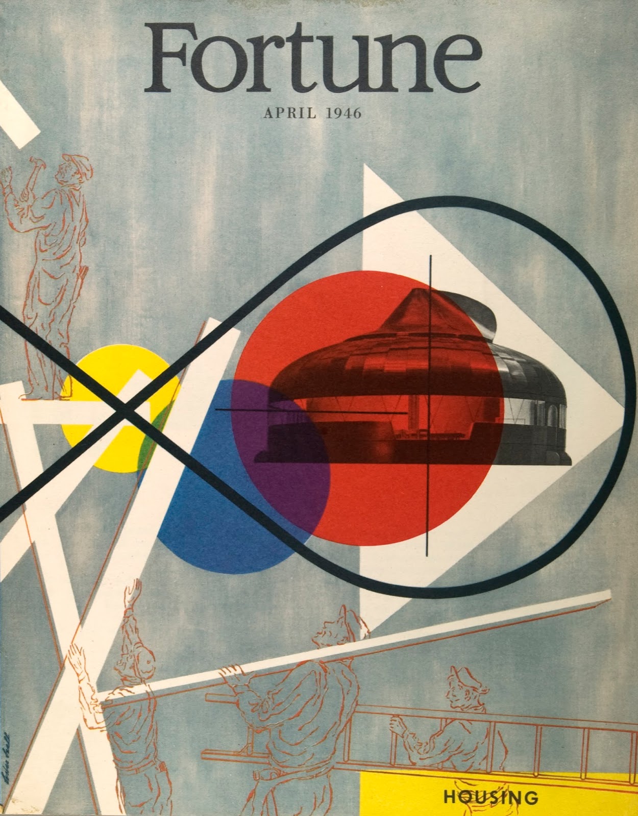 arh346: history of graphic design (and more): FORTUNE MAGAZINE & the ...