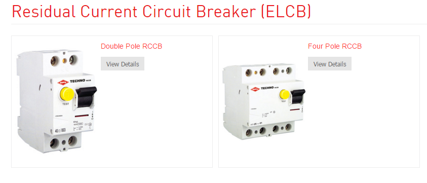 HPL - Power of Technology: Why Residual Current Circuit Breaker is ...