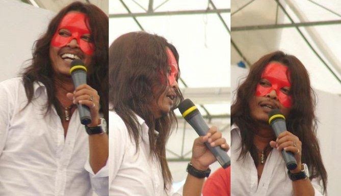 Bandi Amuk Mohon Peminat Doakan Kesihatan Anak Lelakinya | Armada Melayu™