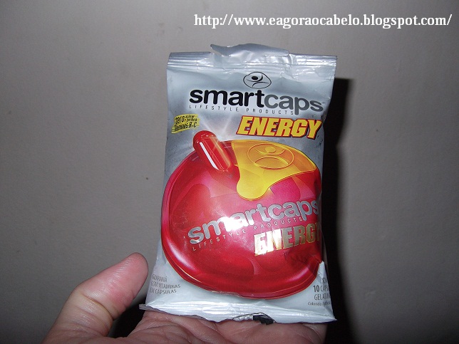 E Agora... O Cabelo?: Smartcaps