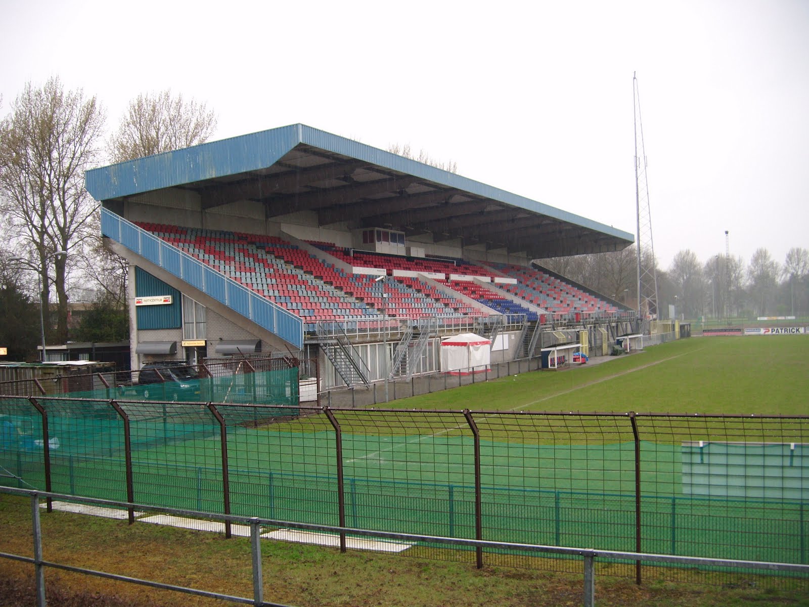 Haarlem-stadion (HFC Haarlem) | Couples The Football Stadium