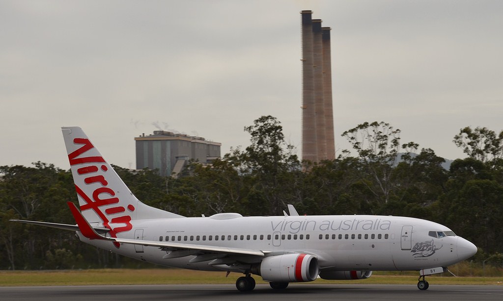 Central Queensland Plane Spotting: This Week it's Virgin Australia ...