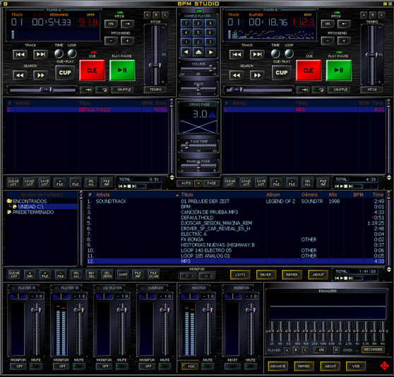 BPM Studio ~ Software Vega