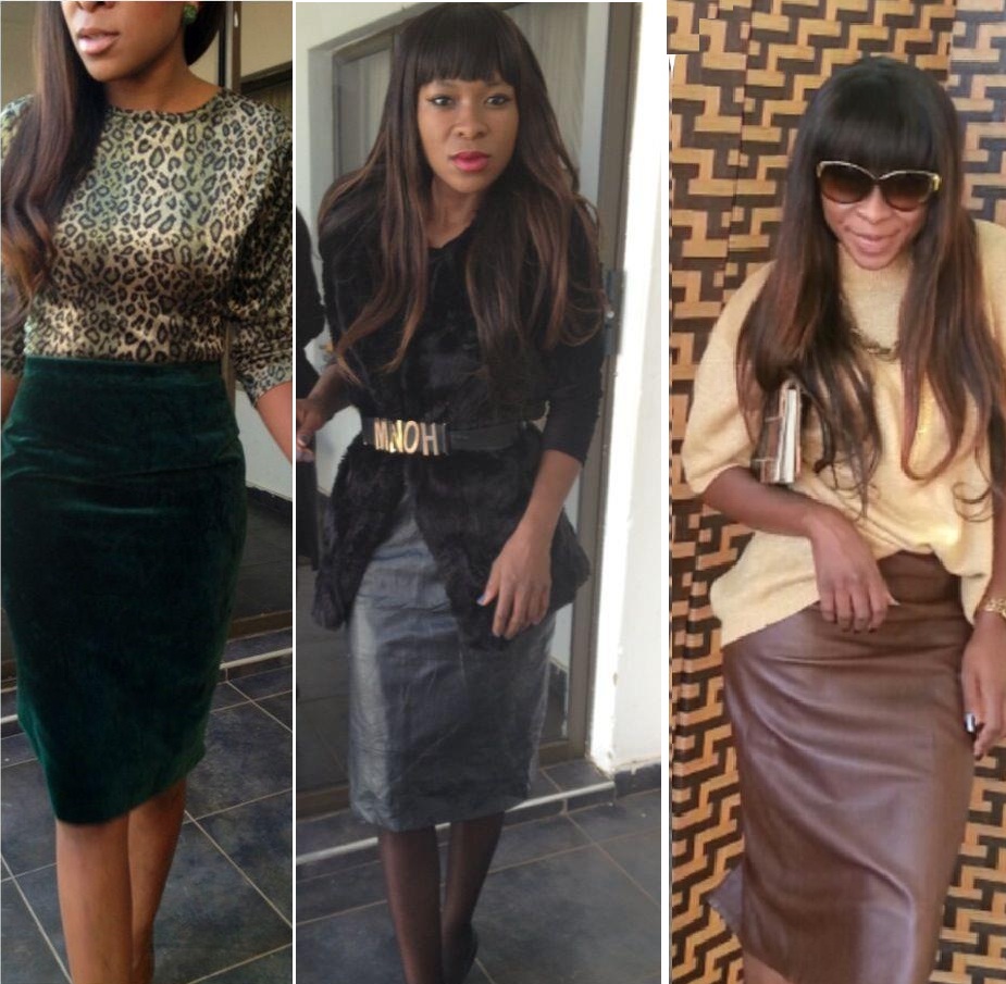 The Poppy Appeal: Fashionista - Thuli Mola